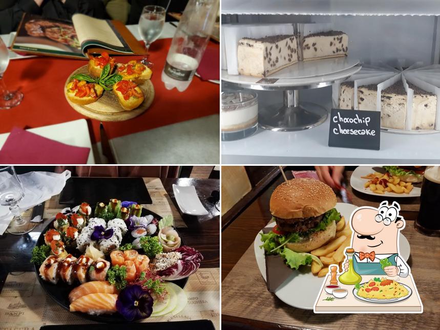 DAYS INN RESTAURANT - Steak house, Sushi bar, Sigonella - Restaurant ...