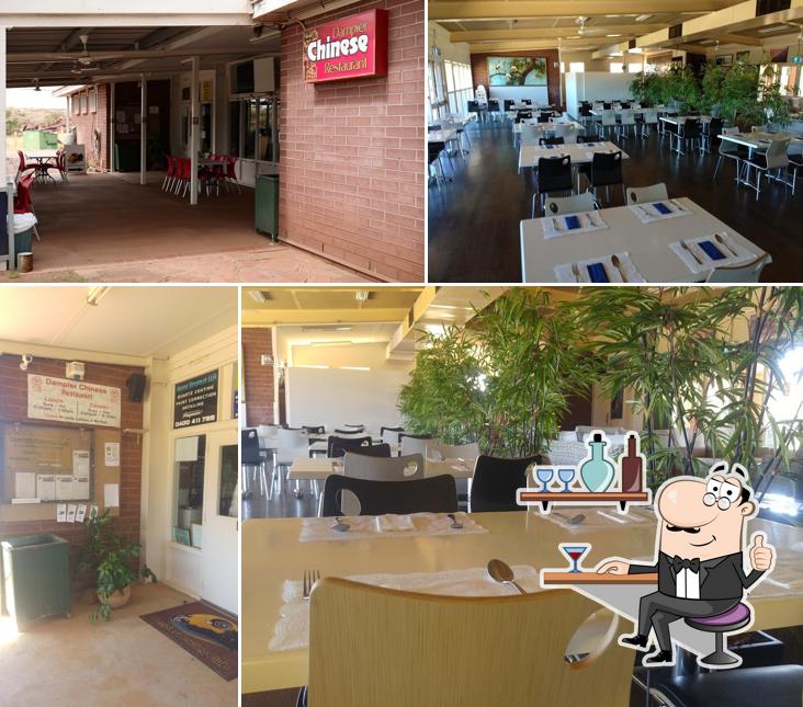 Dampier Chinese Restaurant, Dampier - Restaurant menu, prices and reviews