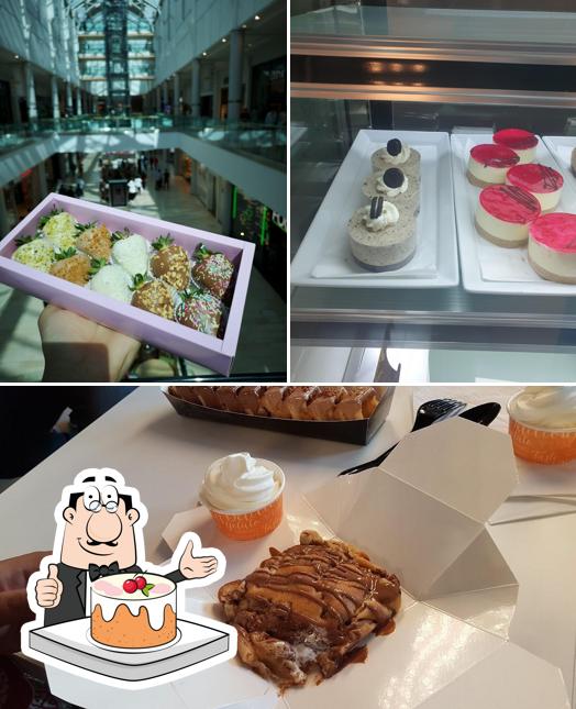 Chocoberry, Leicester - Restaurant menu, prices and reviews