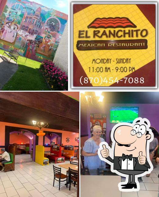 El Ranchito in Camden - Restaurant menu and reviews