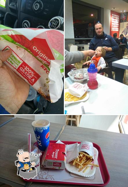 KFC Walsall - Junction 10 M6 Services, Wolverhampton Road Junction 10 ...