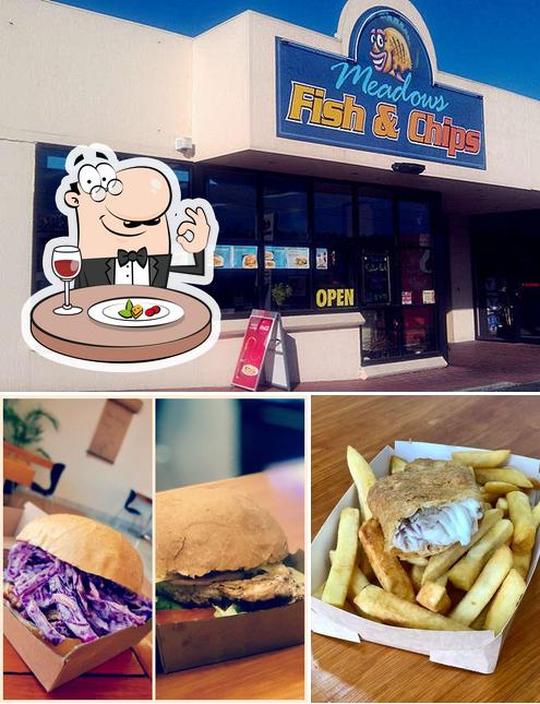 Meadows Fish & Chips in Kings Meadows - Restaurant reviews