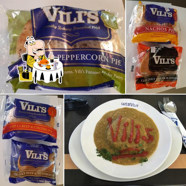 Vili's Family Bakery in Mile End South - Restaurant reviews
