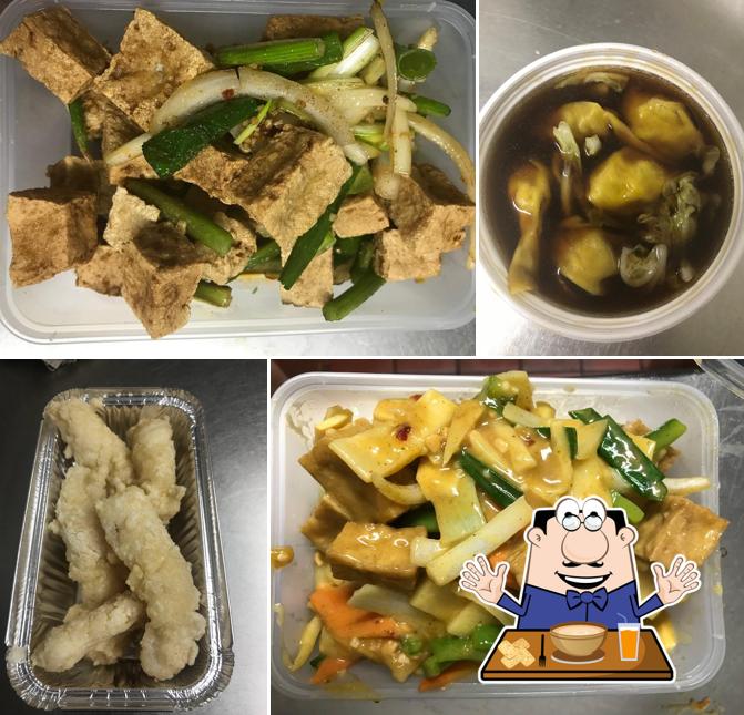 Wong's Chinese Takeaway, London - Restaurant menu, prices and reviews