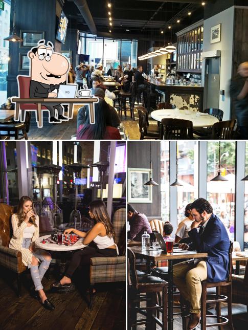 Fox on John, Toronto, St. Andrew - Restaurant menu, prices and reviews