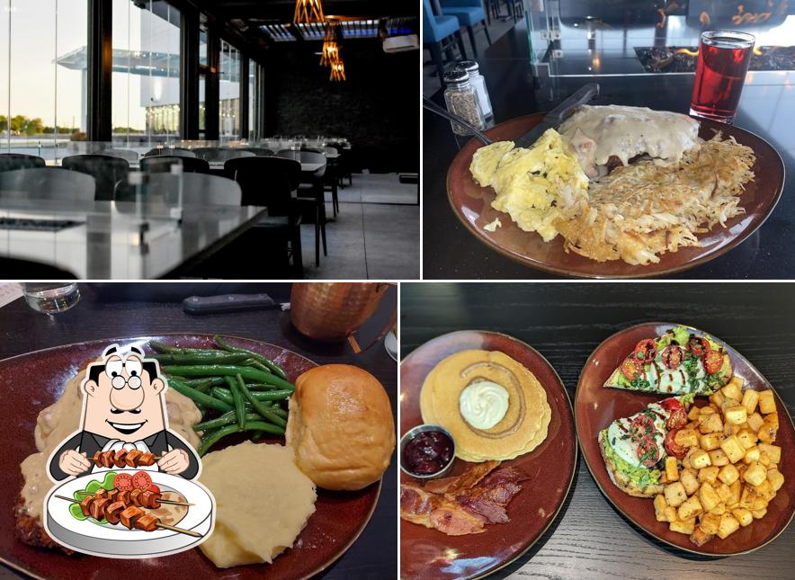 Fyre Modern Grill, Kearney - Restaurant menu, prices and reviews