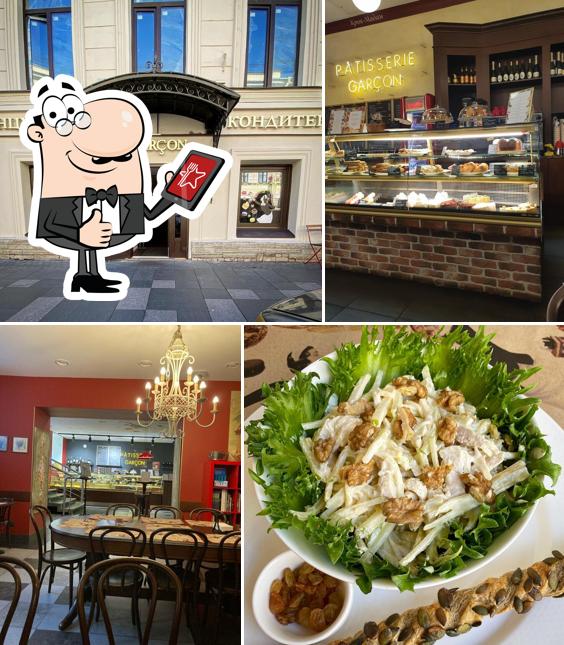 Garcon restaurants in Saint Petersburg, spring 2024 - Restaurant Guru