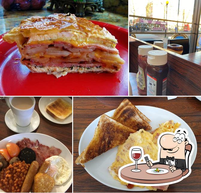 Gemini Café in Manchester - Restaurant reviews