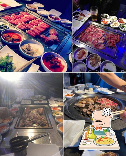 Gen Korean BBQ House, Tustin - Restaurant menu, prices and reviews