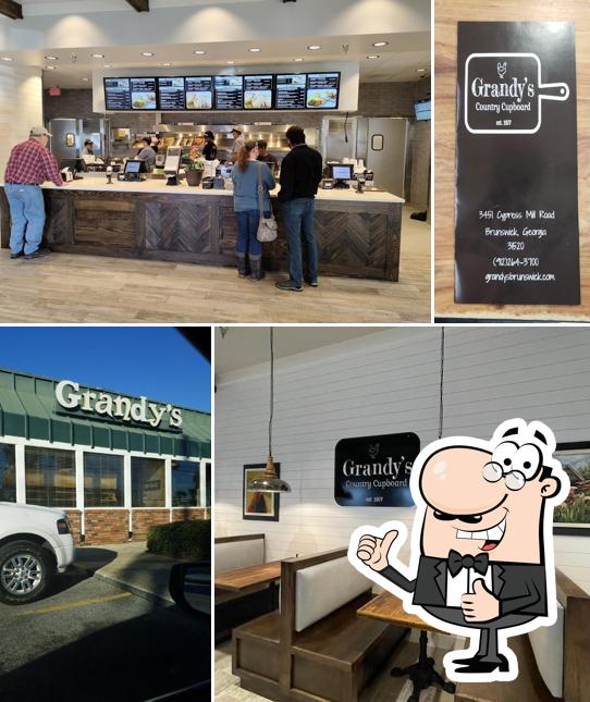 Grandy's in Brunswick - Restaurant menu and reviews