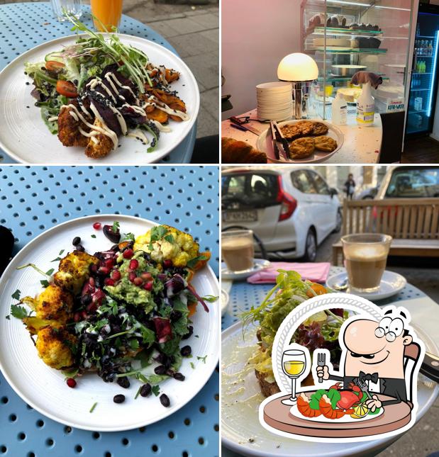 Greenfinch, Berlin - Restaurant menu, prices and reviews