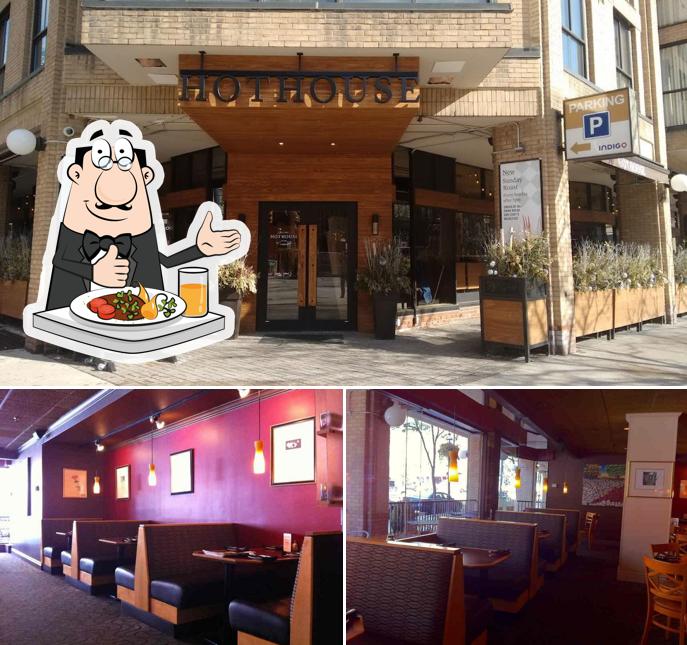 HOTHOUSE, Toronto, King - Restaurant menu, prices and reviews