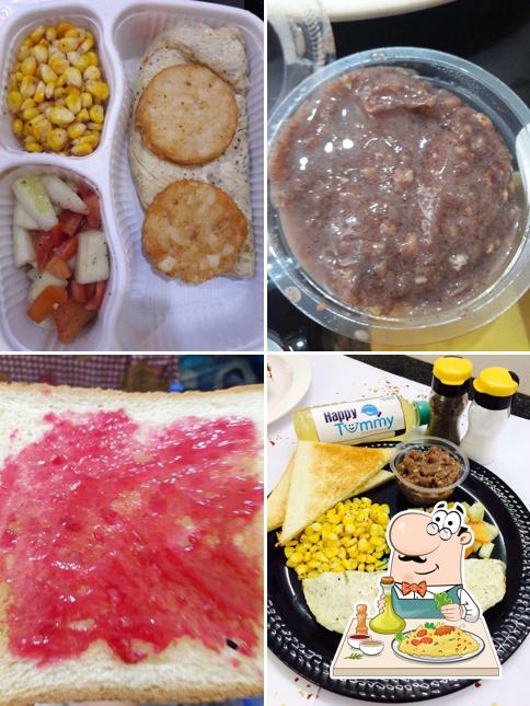 Happy Tummy, Hyderabad - Restaurant menu, prices and reviews