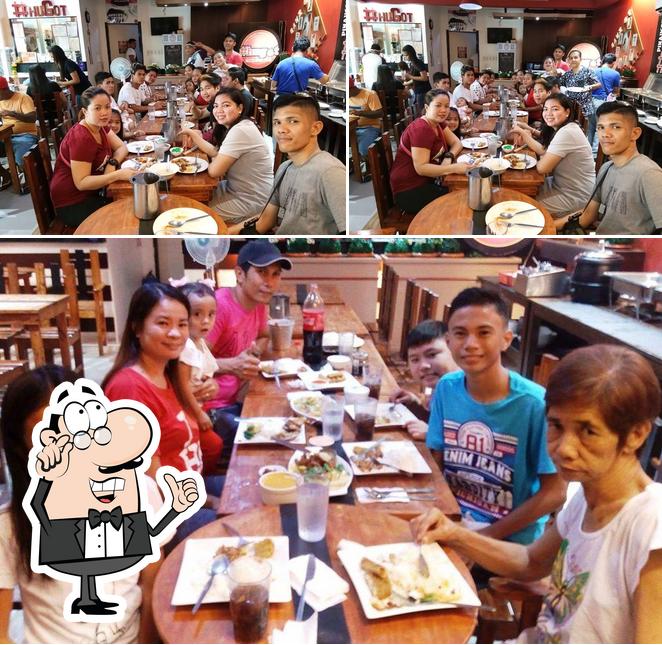 Hugot Sizzling Hub restaurant, Balagtas - Restaurant reviews