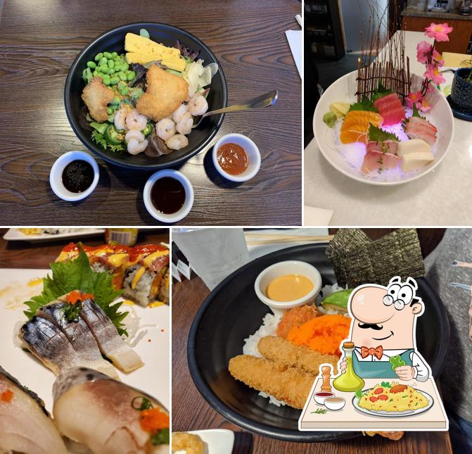 Ichiban Sushi Bar & Poke, Oklahoma City - Restaurant menu, prices and ...