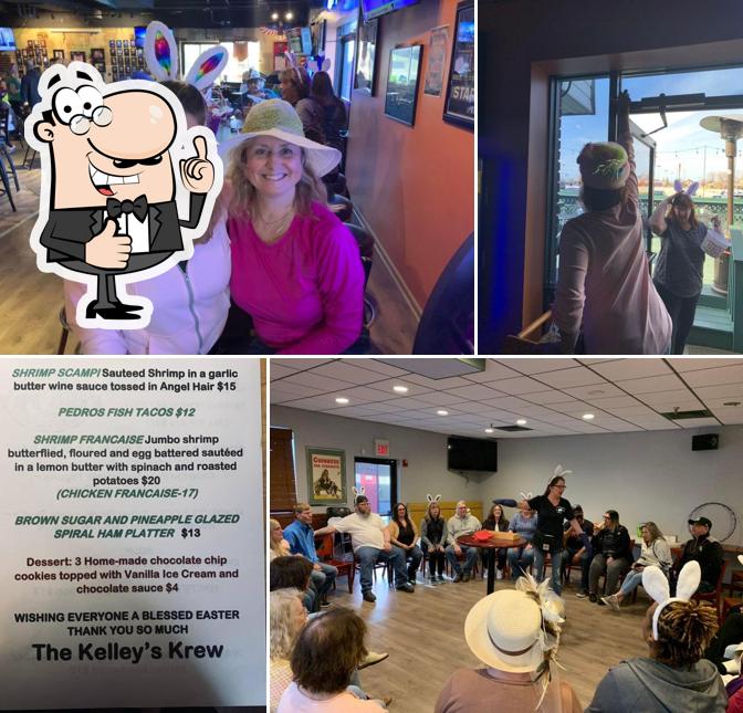 Jj Kelley's in Lansing - Restaurant menu and reviews