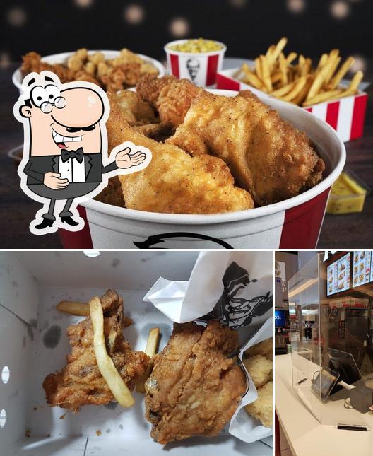 KFC, 945 Gardiners Rd in Kingston - Restaurant menu and reviews