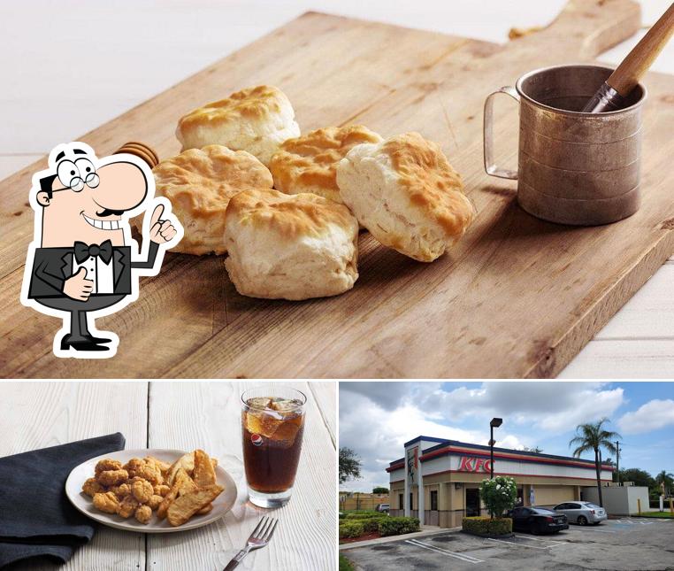 KFC, 17701 NW 27th Ave in Miami Gardens - Restaurant menu and reviews