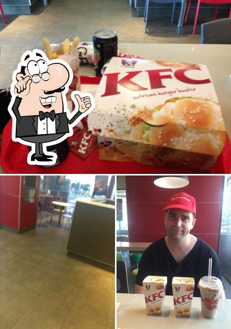 KFC Thomastown, 27-33 Spencer St in Thomastown - Restaurant menu and ...