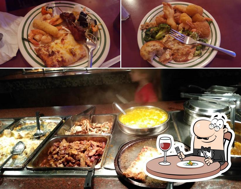 Lin Garden, Jasper - Restaurant menu, prices and reviews