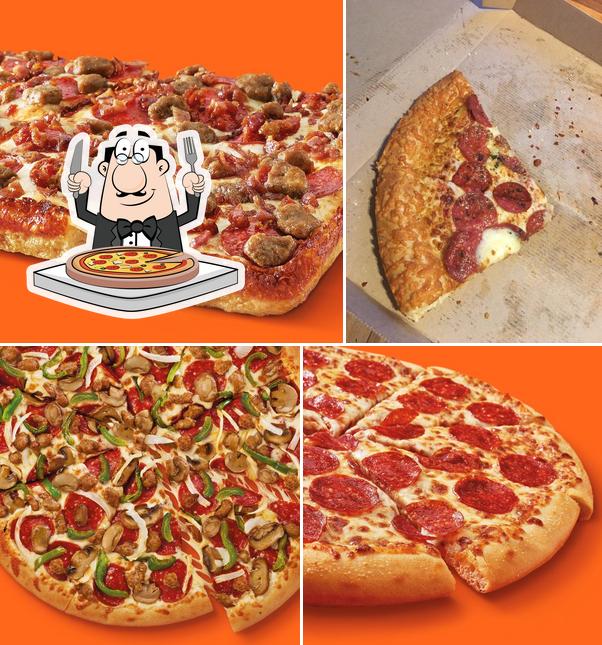 Pizzería Little Caesars Pizza Newark Carta Del Restaurante Y Opiniones