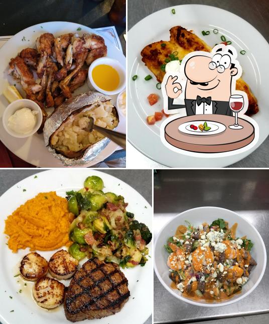 Longbranch Restaurant, L'Erable - Restaurant menu, prices and reviews