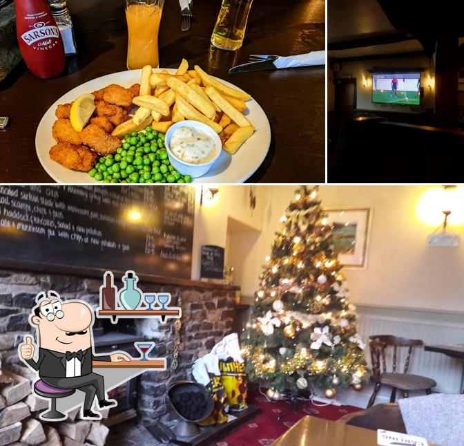 Lydstep Tavern, Lydstep - Restaurant menu, prices and reviews