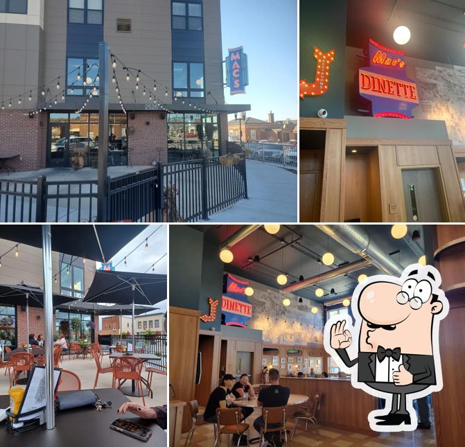 Mac's Diner, North Saint Paul - Restaurant menu, prices and reviews