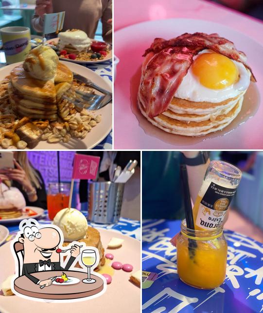 Mr Pancake. restaurant, Kraków - Restaurant menu and reviews