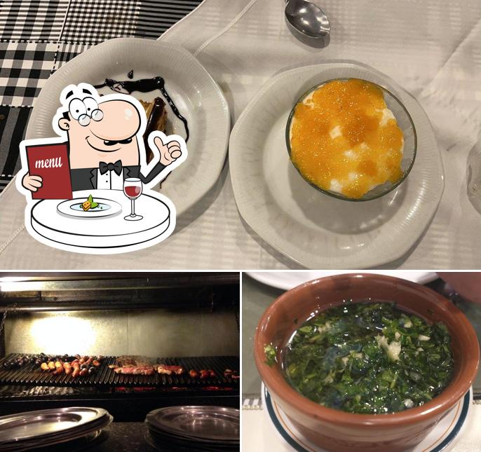 Parrilla Carlitos, Martínez - Menú del restaurante, precios y reseñas