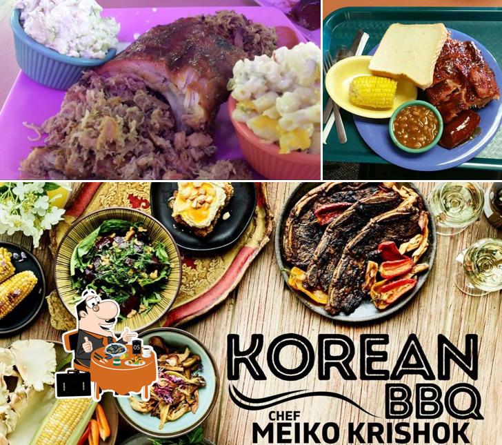 Pink Flamingo BBQ, Fort Smith - Restaurant menu, prices and reviews