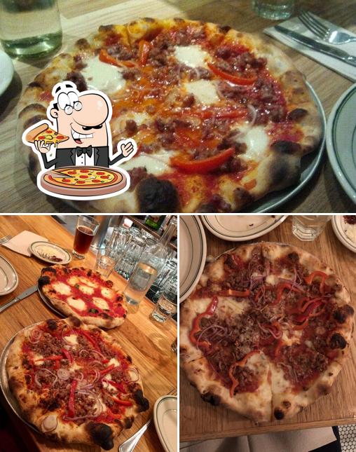 Pizzeria Delfina, San Francisco - Restaurant menu, prices and reviews