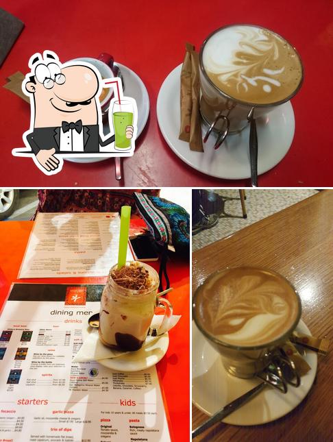 Pizza Café in Mildura - Restaurant menu and reviews