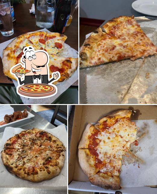 Bella Fuoco Wood-fired Pizza, Cheyenne - Restaurant menu, prices and ...