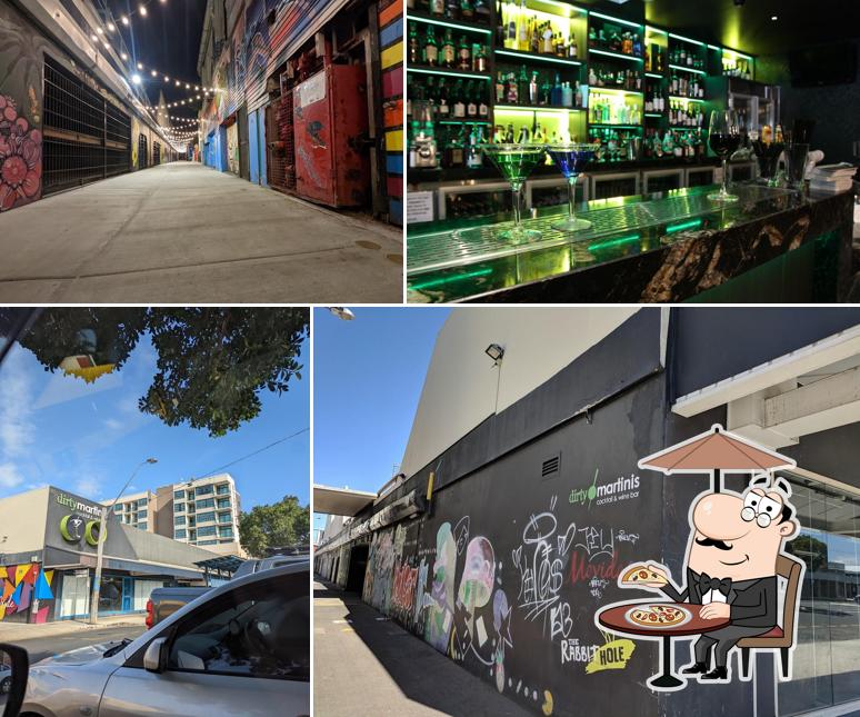 Dirty Martini’s in Mackay - Restaurant reviews