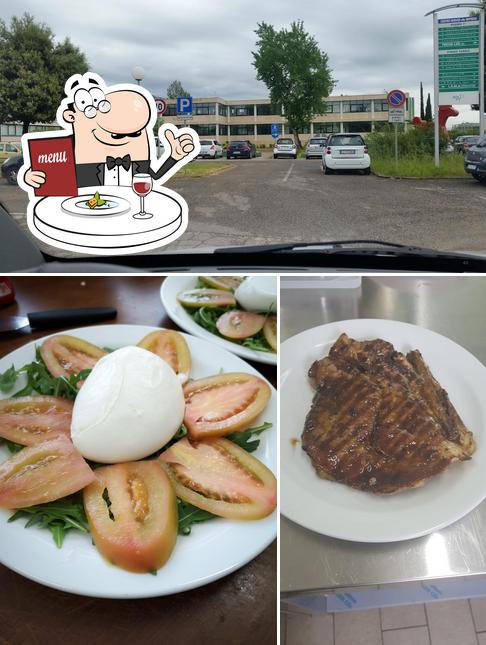 Gio' bar restaurant, Latina Scalo - Restaurant reviews