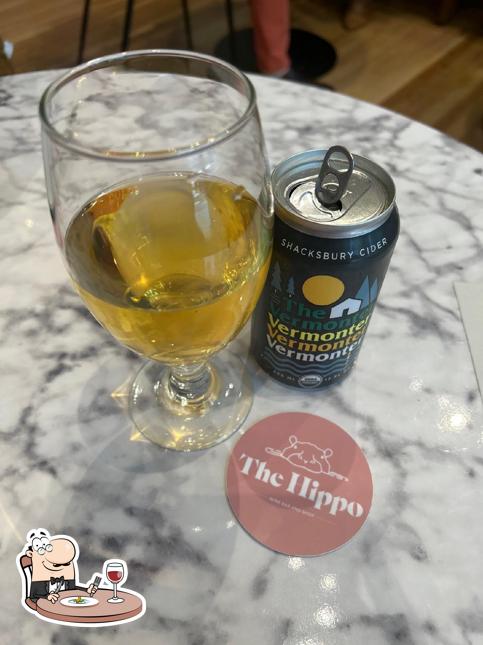 The Hippo Wine Bar & Shop, Raleigh - Restaurant menu, prices and reviews