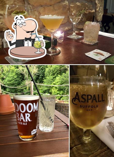 The Northumberland Arms, The Peth in Felton - Restaurant menu and reviews
