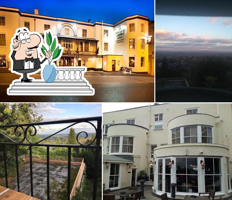 The Foley Arms Hotel - JD Wetherspoon in Great Malvern - Restaurant ...