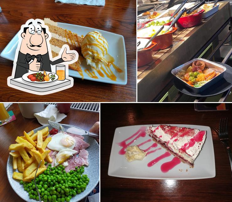 The Westward Inn, Ivybridge - Restaurant menu, prices and reviews
