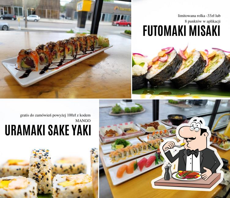 Akira Sushi & Ramen in Tulsa - Restaurant menu and reviews