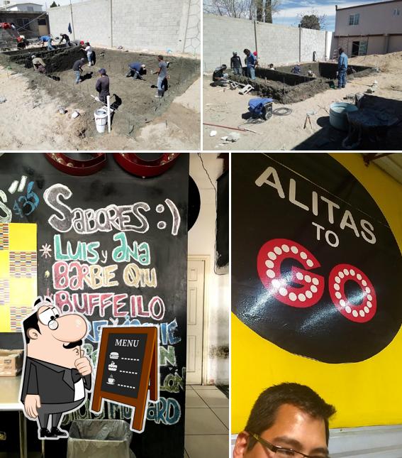 Alitas to Go, Ciudad Juarez - Menú del restaurante, precios y reseñas