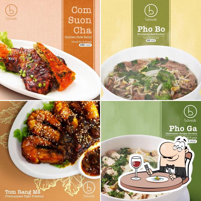 Bawai's Vietnamese Kitchen North Towers & Greenhills restaurant ...