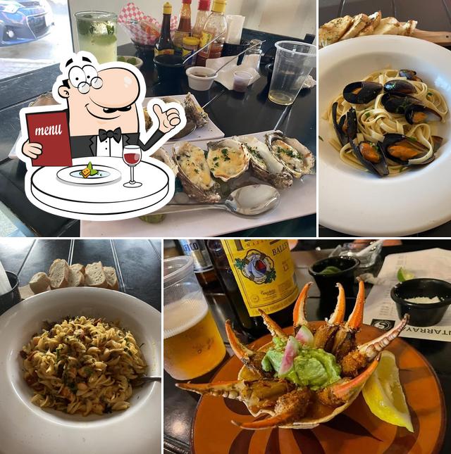Capitán Mantarraya, Mazatlán - Restaurant menu, prices and reviews