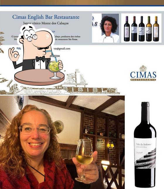 Cimas restaurante, Estoril, Av. Marginal - Menu do restaurante e avaliações