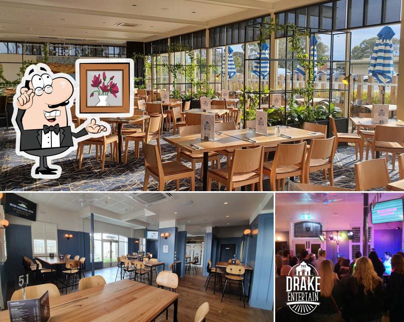 Railway Hotel Pakenham in Pakenham - Restaurant menu and reviews