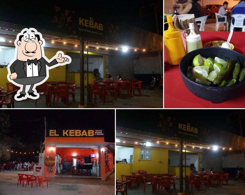 El Kebab restaurant, Merida, C. 28 111 - Restaurant reviews
