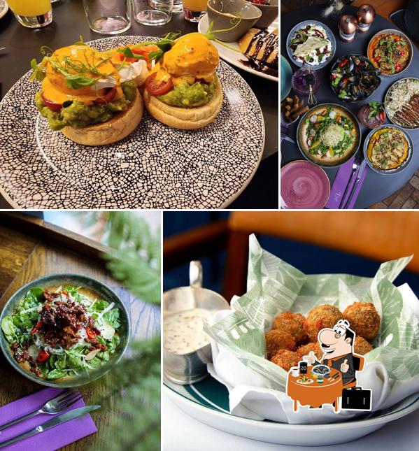 Eve, Edinburgh - Restaurant menu, prices and reviews