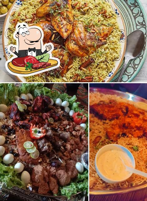 FIRE & ICE MANDI RESTAURANT, Hyderabad - Restaurant menu, prices and ...