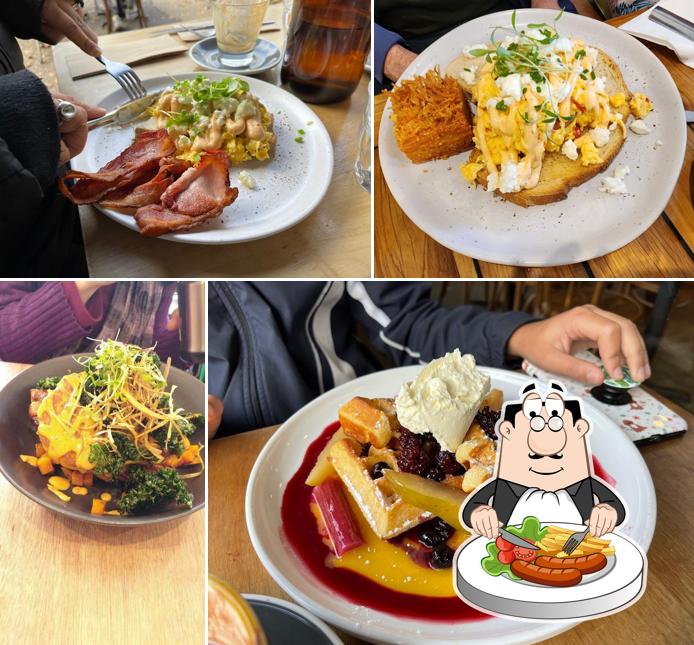 Habitat Cafe, Ashburton - Restaurant menu, prices and reviews